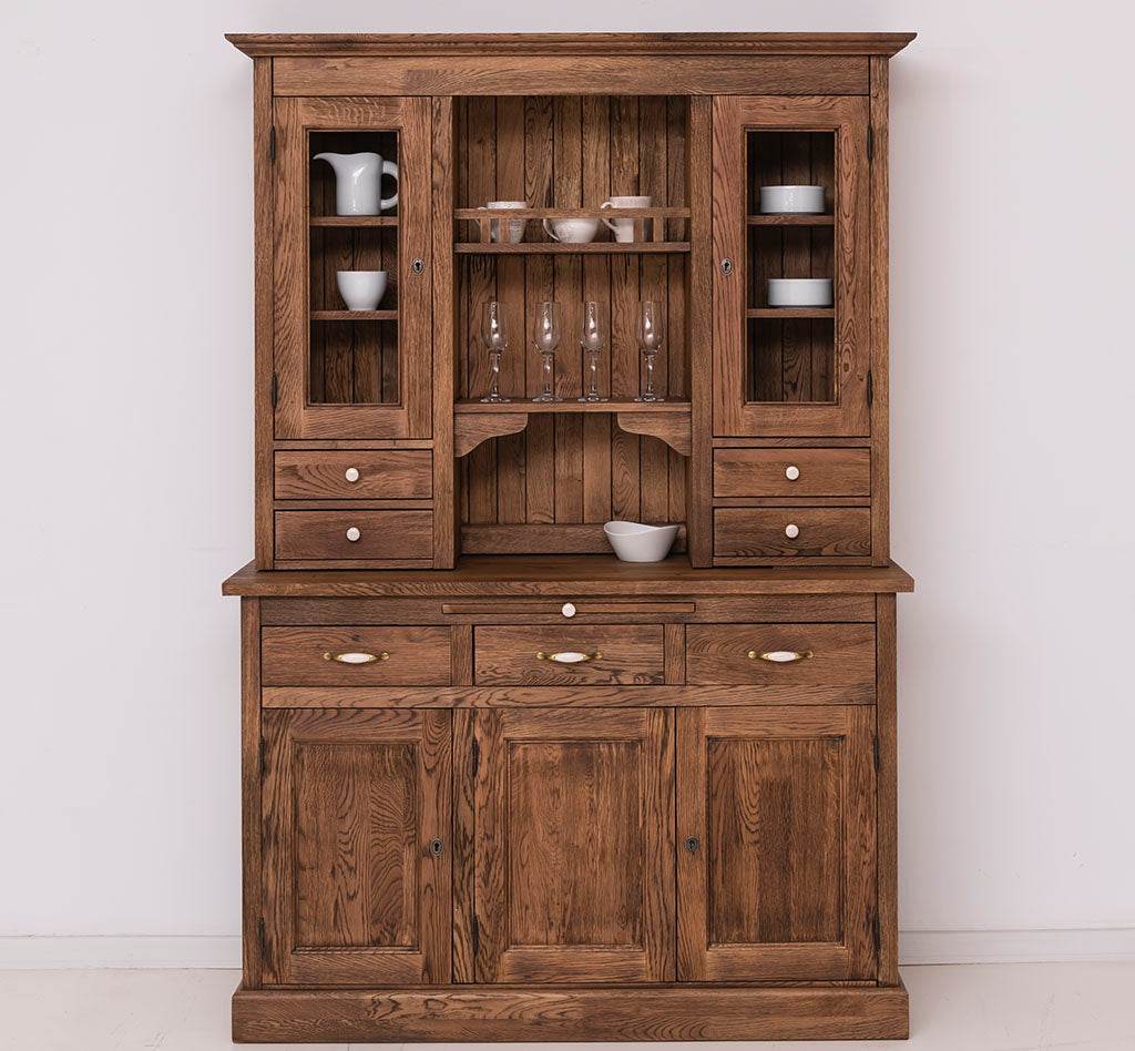 Buffetschränke aus Massivholz– elegante Stauraumlösungen - Individuell ...